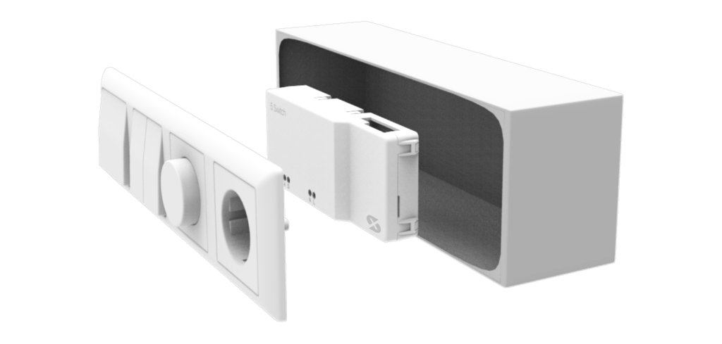 Smart Switch - KNX Building & Home Automation Consultants in Bangalore