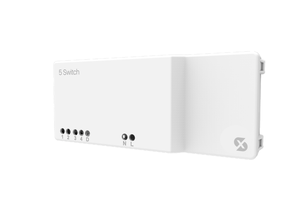 Smart Switch - KNX Building & Home Automation Consultants in Bangalore