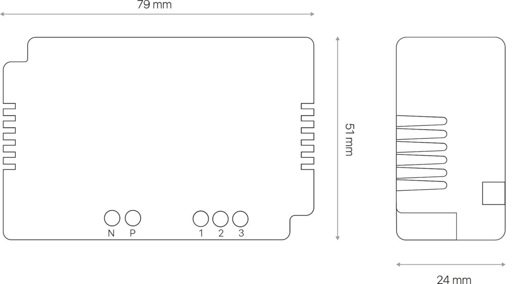 SX Smart Switch | SYNXGEN