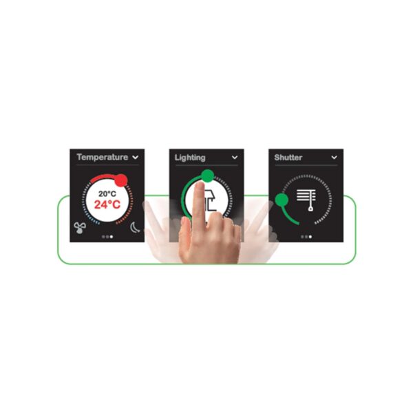 Schneider KNX Home Automation Dealer BY SYNXGEN